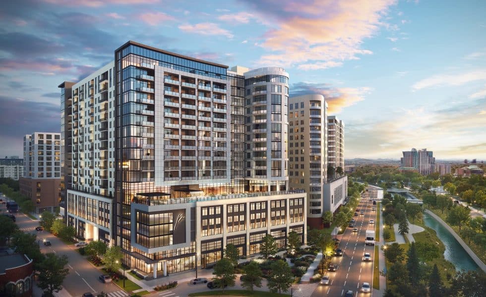 Greystar Unveils The Parson, a New Luxury Apartment Community in Denver ...