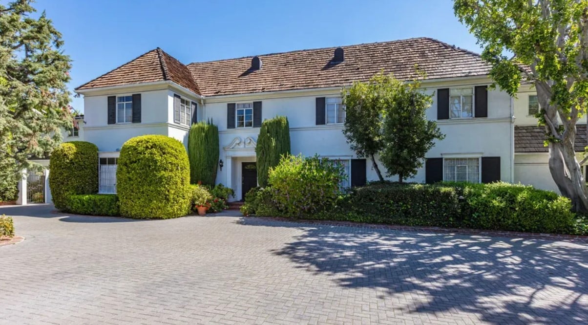 Pat Boone Selling Beverly Hills Home of 66 Years for $22 Million ...